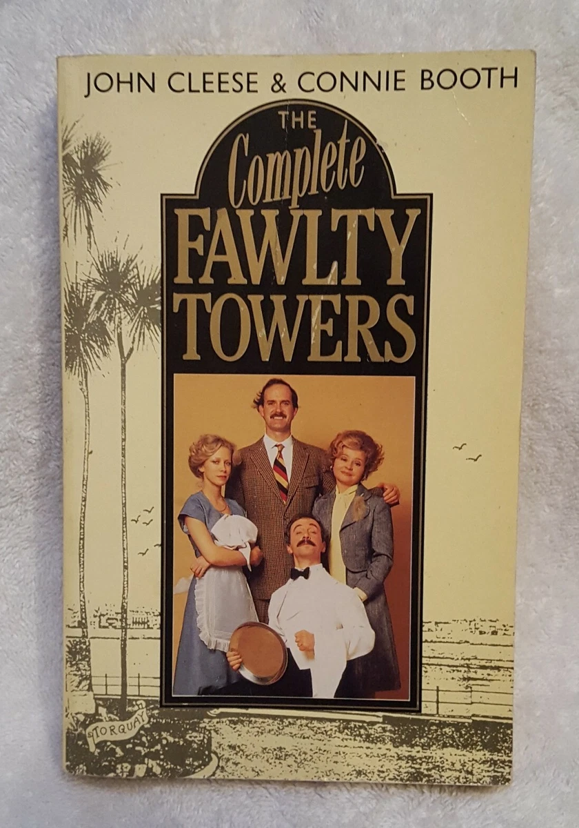 John Cleese Connie Booth