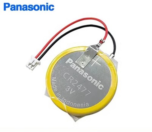 1PC FP-X series PLC battery. CR2477 3V with plug wire AFPX-BATT | eBay