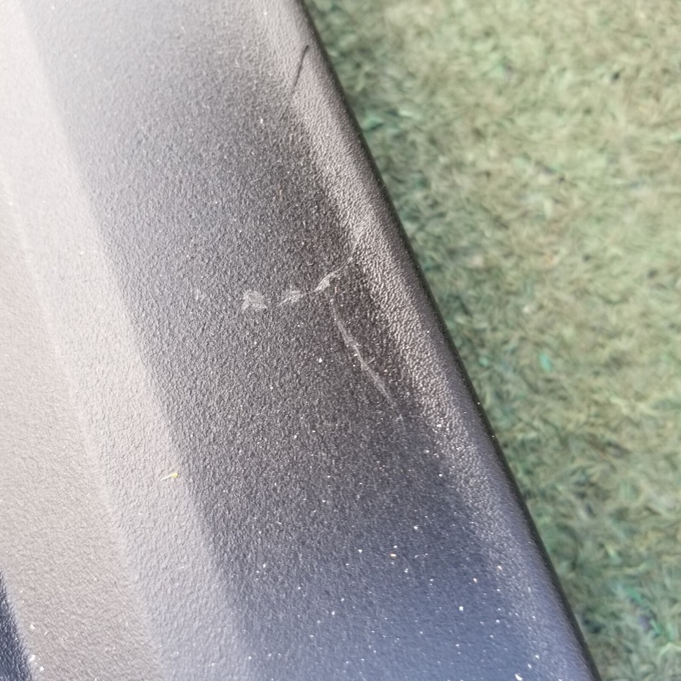 Factory OEM Cadillac Escalade GMC Running Boards Step Bars 84809513 ...