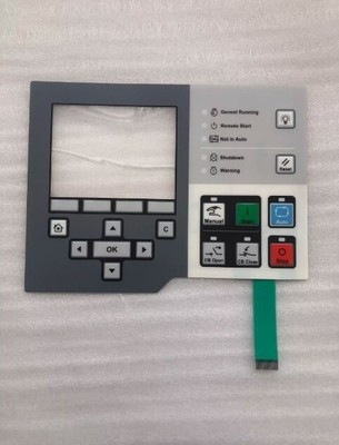 1PCS NEW FOR Cummins HMI 0300-6315-02 Power Command Display Membrane ...