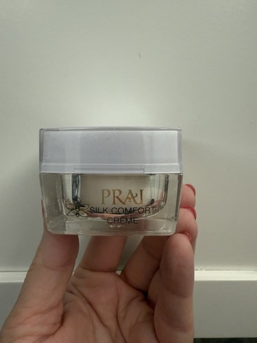 PRAI Silk Comfort Cream Face 1oz 30g Hard to Find NEW | eBay