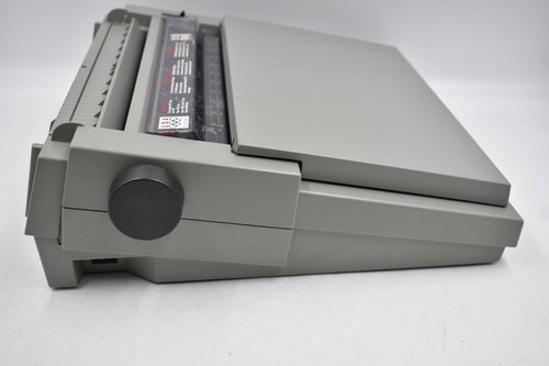 Brother WP-760D Portable Word Processor Electronic Typewriter Grammar ...