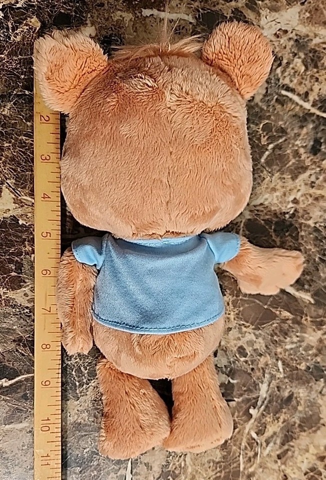 Ms. Rachel Potty Time with Bean Plush Stuffed GUND 11" Bear | eBay