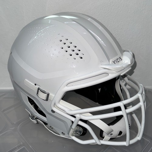 VICIS ZERO2 02 Adult Football Helmet XL Gloss White | eBay