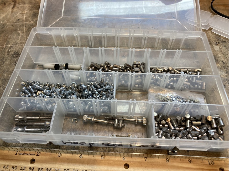 EMS HOOP TECH Misc Parts. | eBay