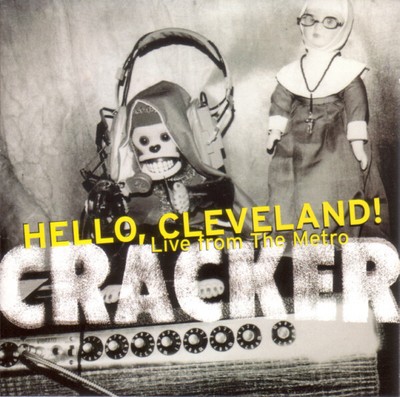Hello, Cleveland! (Live From The Metro), Cracker | eBay