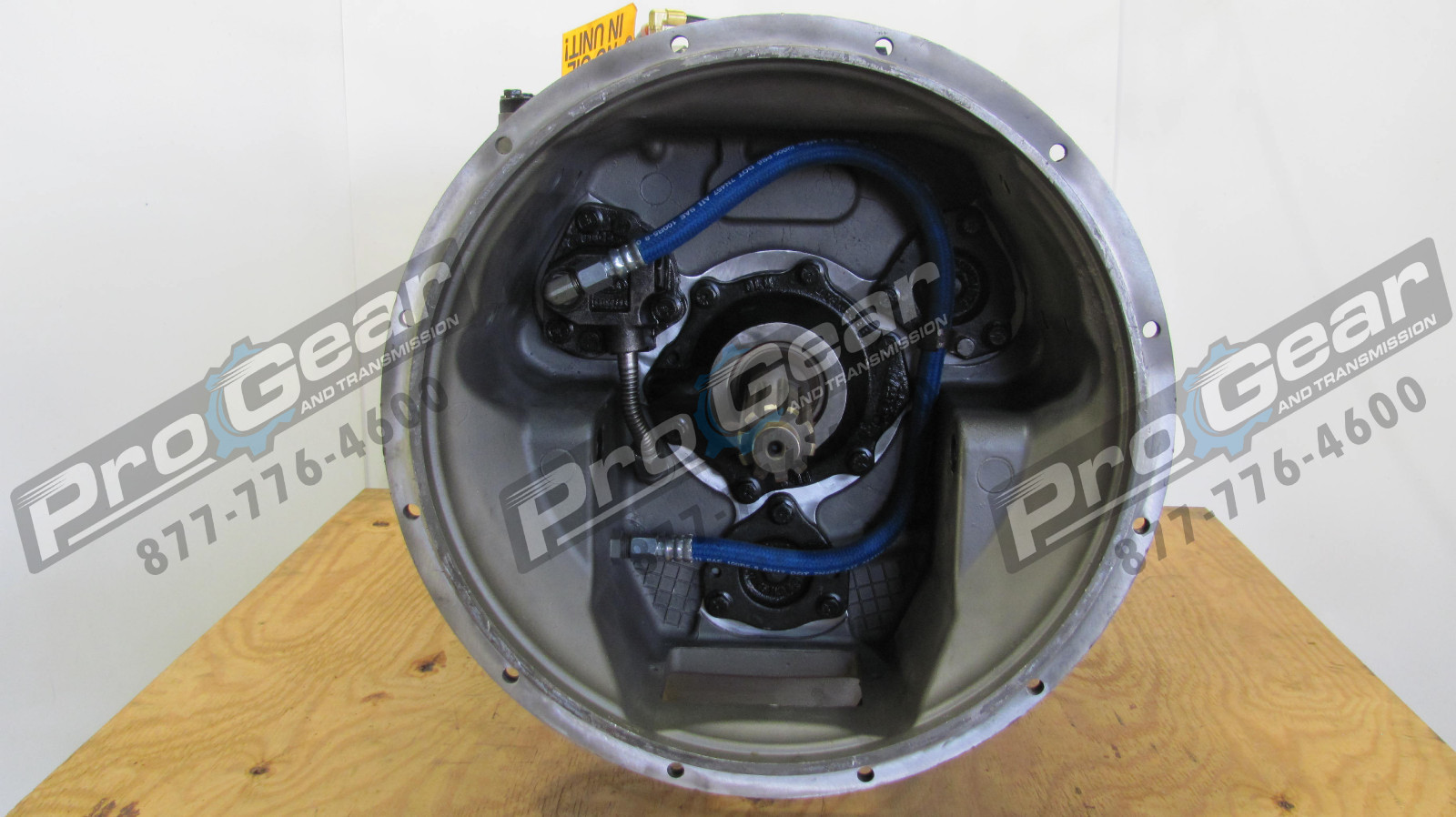 T318L21 MACK 18 SPEED TRANSMISSION PRO GEAR & TRANSMISSION INC | eBay