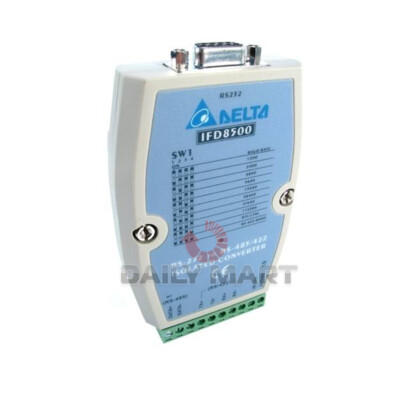 New In Box DELTA IFD8500 Bus Conversion | eBay