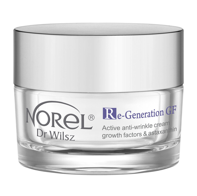 Norel Re-Generation GF Anti Wrinkle Cream Growth Factors and ...