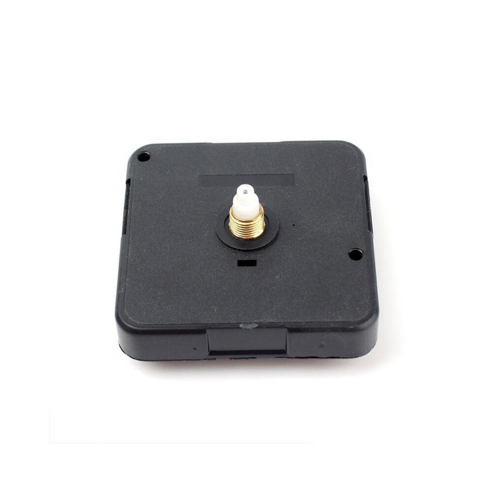 Quartz Clock Movement DIY Kit Mechanism Module Repair Battery Powered ...