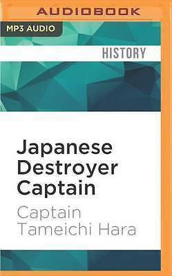 Japanese Destroyer Captain: Pearl Harbor, Guadalcanal, Midway - The ...