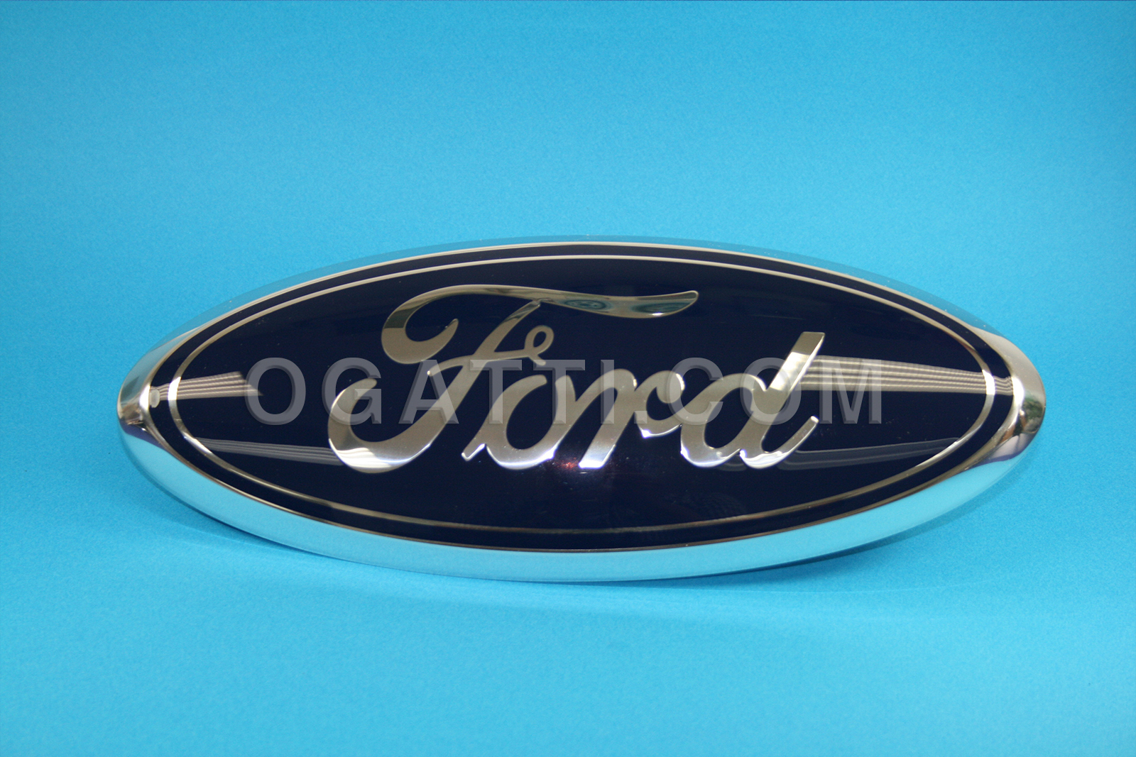 F-450 0VAL BRAND NEW OEM FRONT GRILLE FORD EMBLEM F450 2011-2012 #BC3Z ...