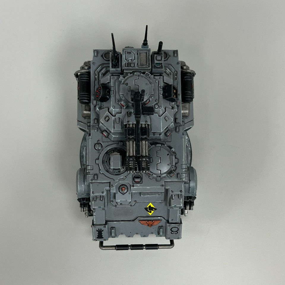 1 Gladiator Reaper Primaris Space Marines Warhammer 40K Tank Space ...