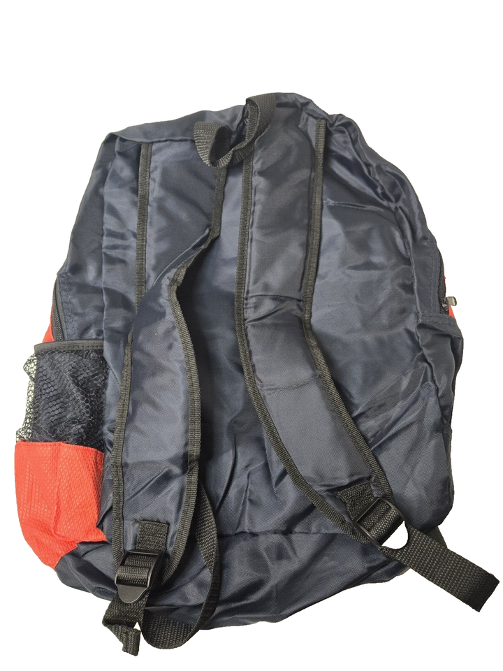 Vintage Team USA Olympic Red/Blue Backpack - School Bag Lightweight 2 ...