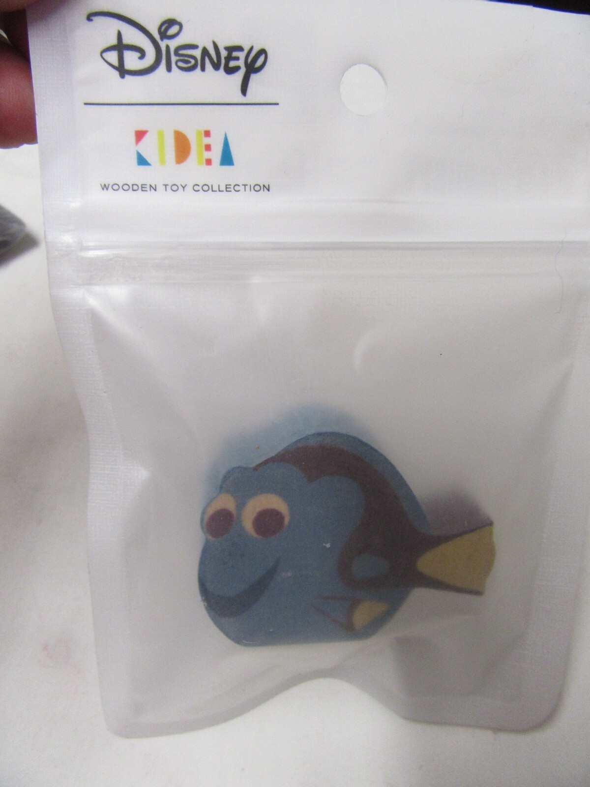 New sealed , Disney KIDEA wooden toy collection , finding memo dory. | eBay
