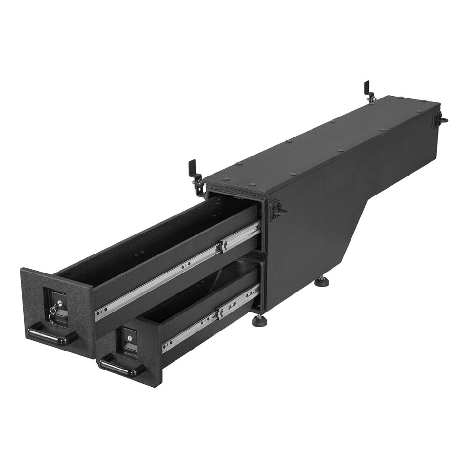 Bed Storage Drawer System Truck Side Box for Colorado Canyon 2015-2022 ...