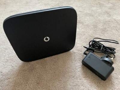 Vodafone Broadband Wireless Router HHG2500 - Used | eBay UK