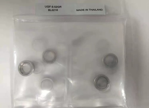 2pcs/pack FUJIKIN stainless steel GASKET UGF-6.35GR UGF-9.52GR | eBay