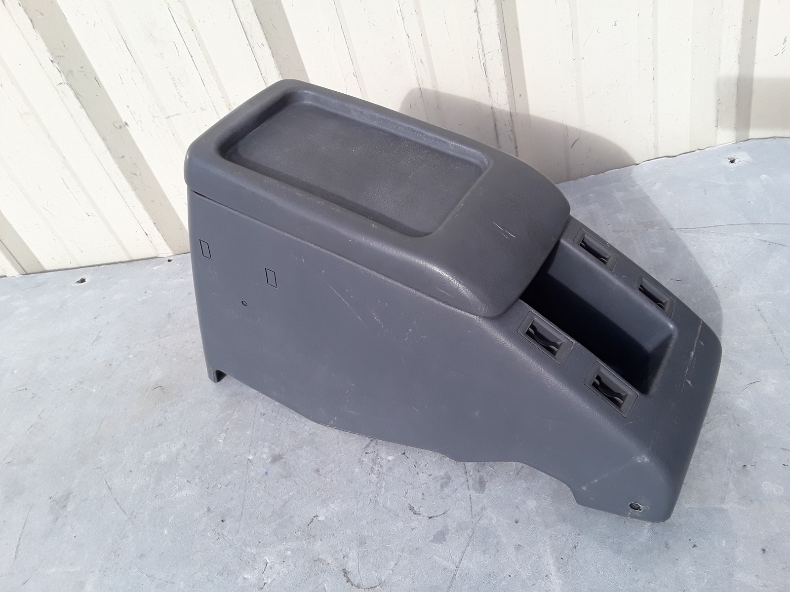 1991-1994 TOYOTA LAND CRUISER FJ80 FRONT CENTER CONSOLE STORAGE TRAY ...
