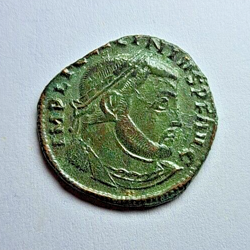 PERFECT Licinius Caesar I. A.D 308-324 Ancient Authentic Roman bronze ...