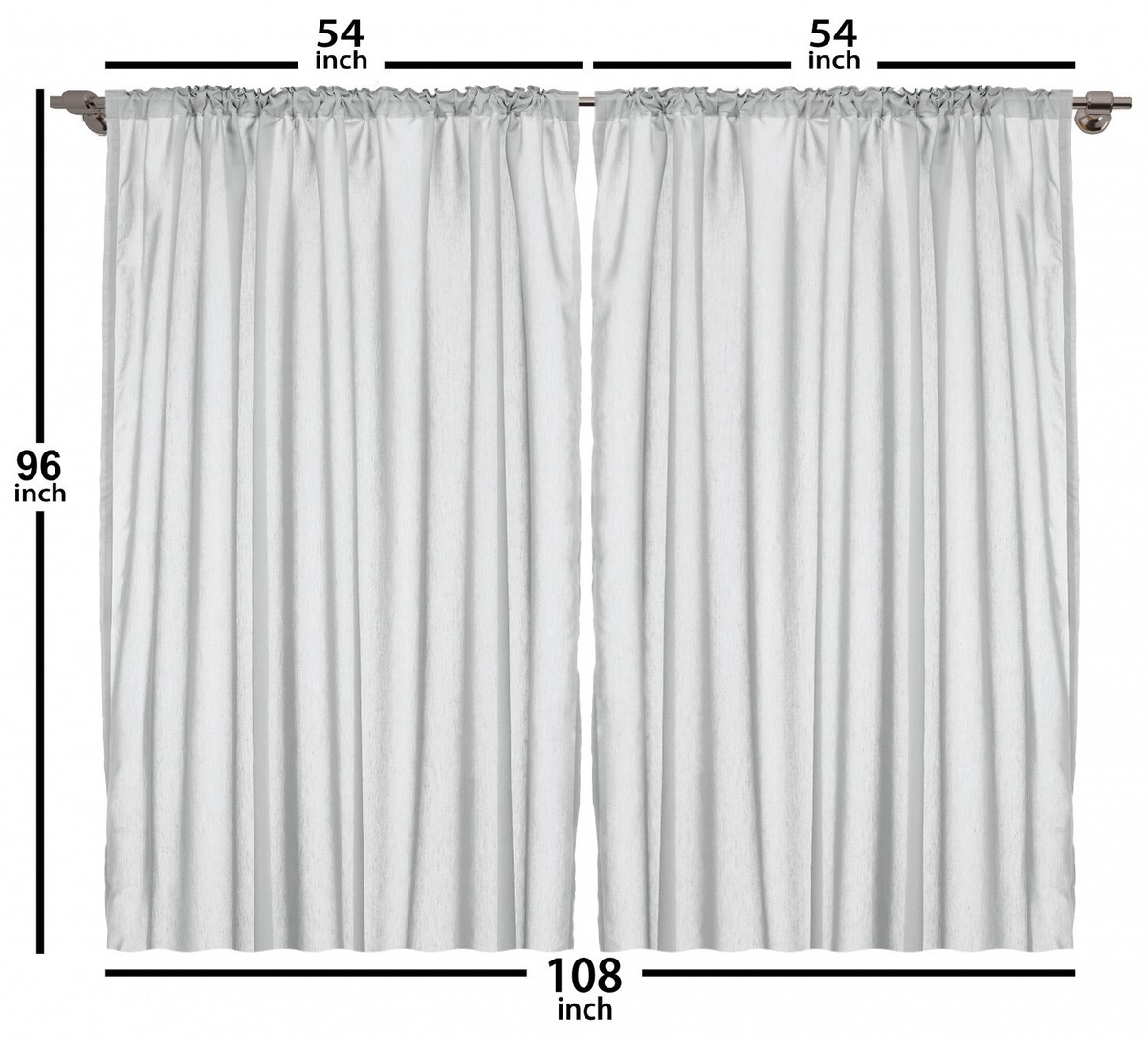108 Inch Curtain Panels 100 Best 108" Inch Curtains Ideas | 108 Inch