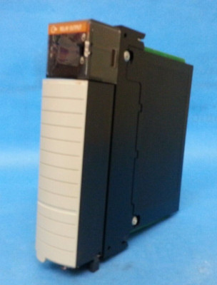 ALLEN BRADLEY 1756-0W16I/A CONTROL LOGIX RELAY OUTPUTS 1756-0W161/A ...