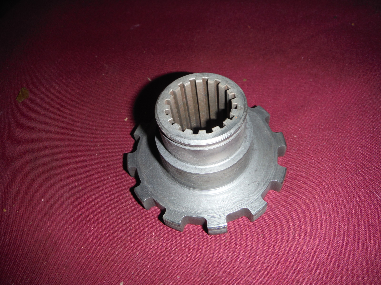 1950 Packard Ultramatic Transmission Parking Lock Gear 421177 NOS | eBay