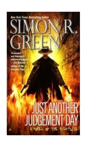 Just Another Judgement Day (Nightside) by Green, Simon R Book The Fast Free 9780441018123| eBay