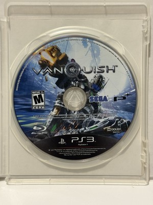 Vanquish (Sony PlayStation 3, PS3) Disc Only 10086690422| eBay