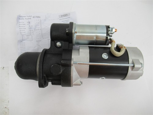 Delco Type 28MT, 12 Volt Starter Motor, 10 Tooth | eBay
