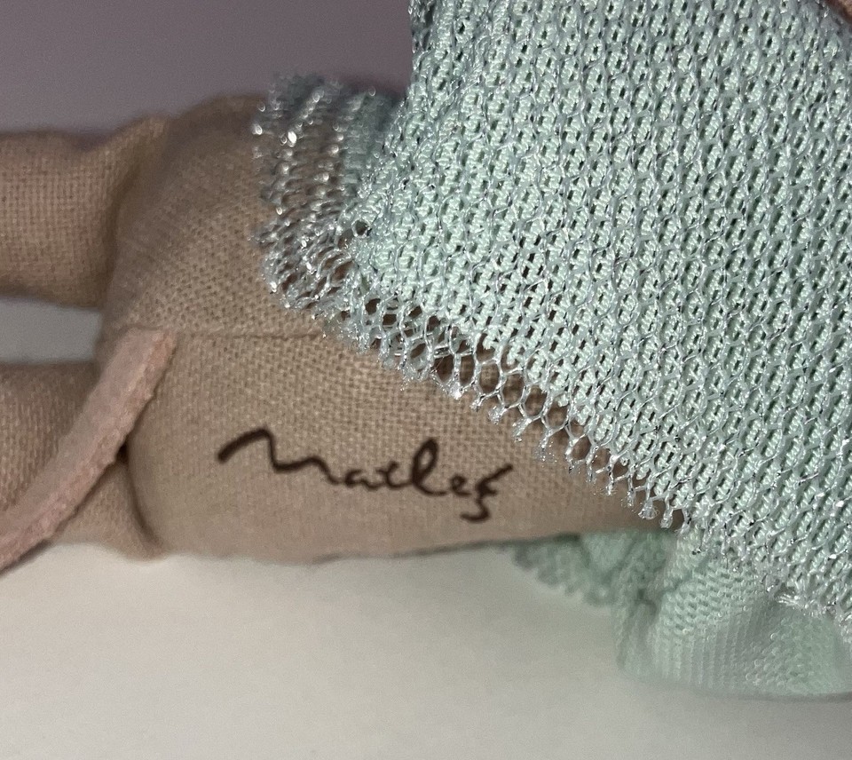 Maileg Queen Mouse Mom Retired No Fur Collar NWOT | eBay