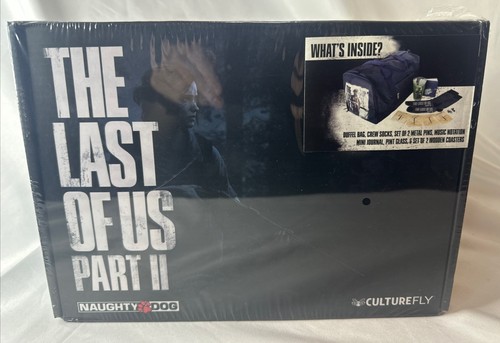 The Last of Us Part II Collector’s Box Culturefly | eBay