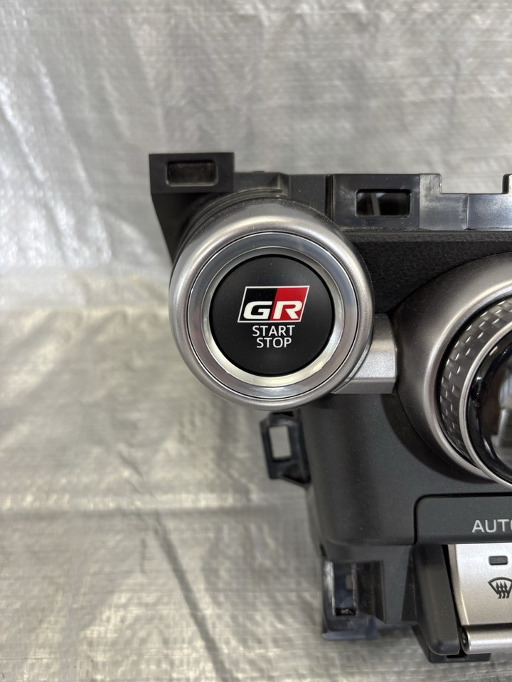 2022-24 TOYOTA GR86 AC HEATER CLIMATE TEMPERATURE CONTROL 72311CC030 ...