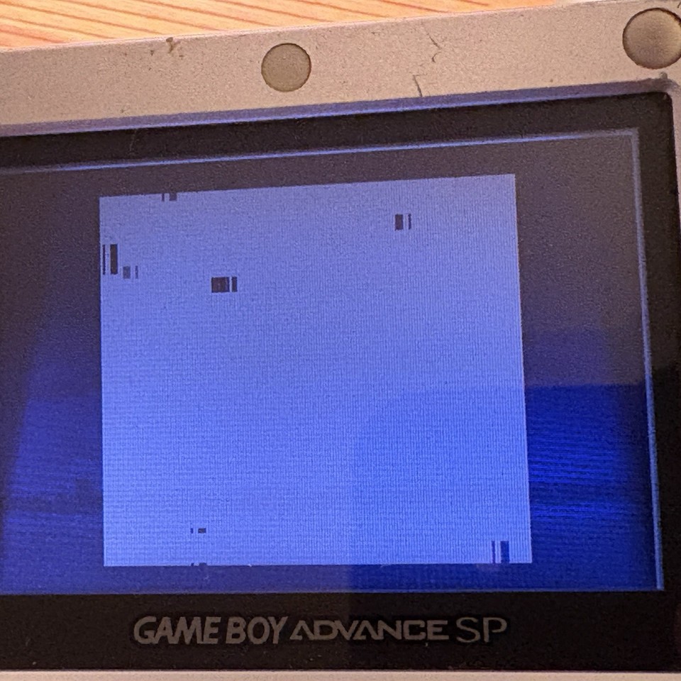 DEFECT Pokemon Yellow Special Pikachu Edition Nintendo Game Boy Tested ...