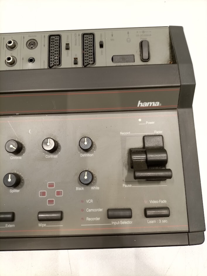 HAMA Video Cut 204 – Not Tested, For Parts or Repair | eBay