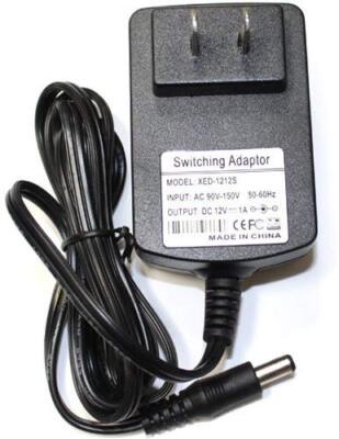 12V 1 Amp Power Supply | eBay