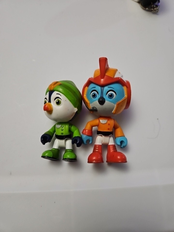 Top Wing 2 Toy Figures, Brody & Swift (Hasbro, 2018) | eBay
