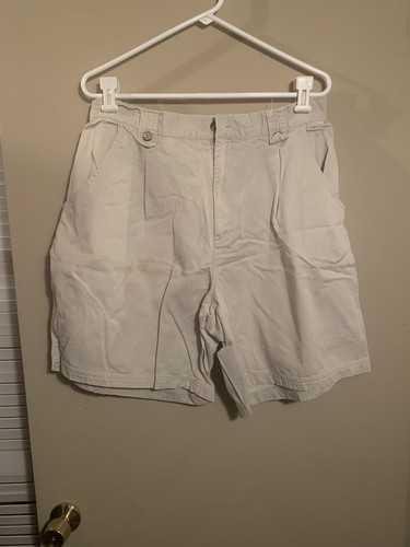 White Stag stretch elastic waist In back only Shorts | eBay