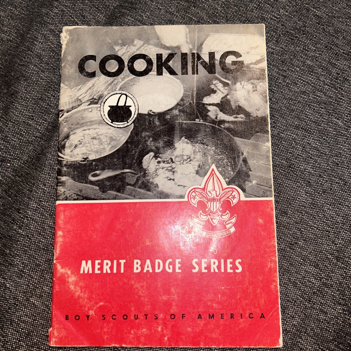 Bsa Cooking Merit Badge Pamphlet Cooking Merit Badge Series Boy Scouts