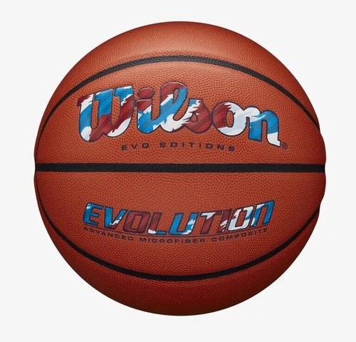 Wilson Evolution Basketball 29.5 Evo Editions Rare | eBay
