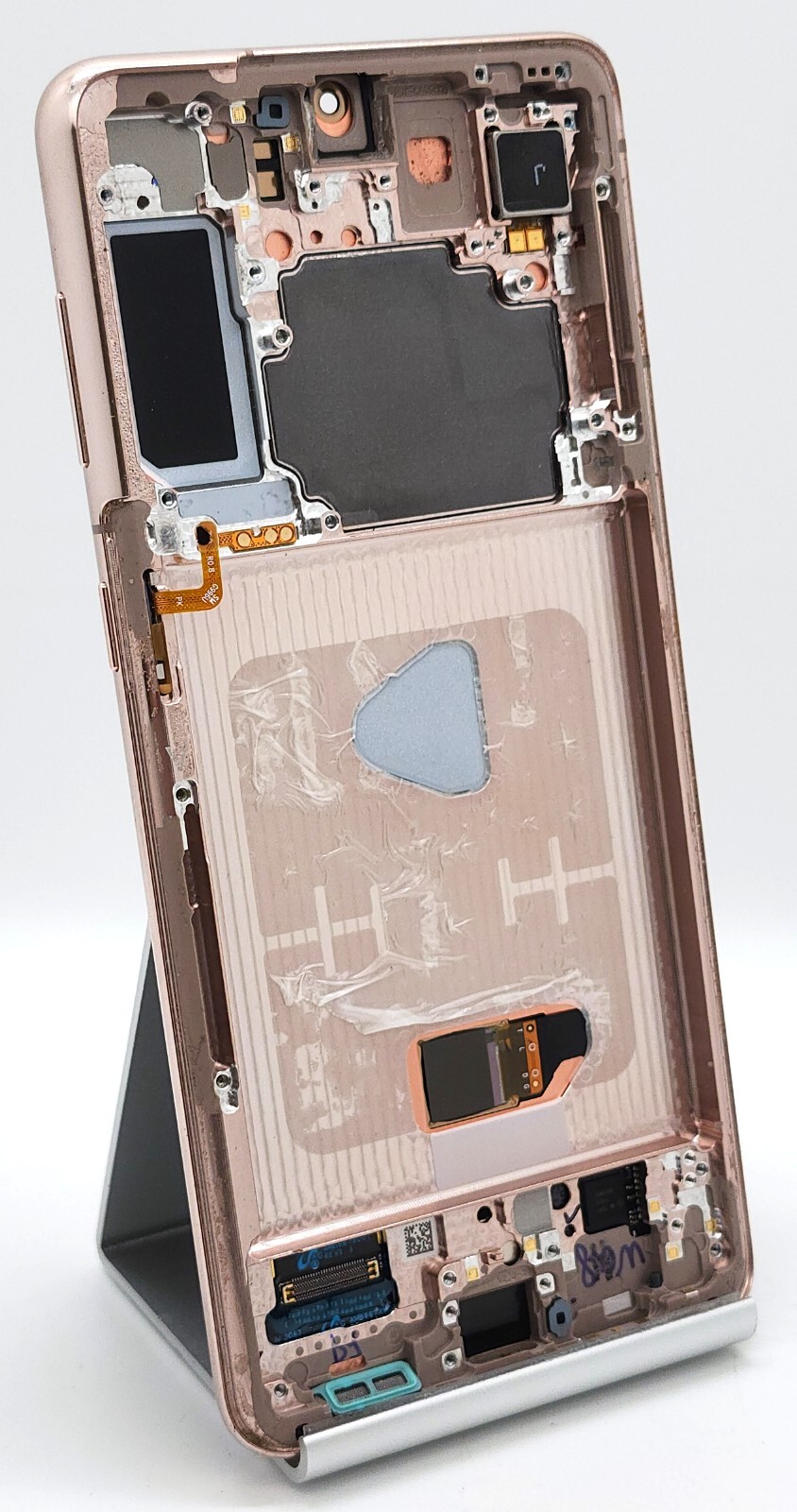 Samsung Galaxy S21 Plus Purple Frame / Housing - For Parts, Not Working ...