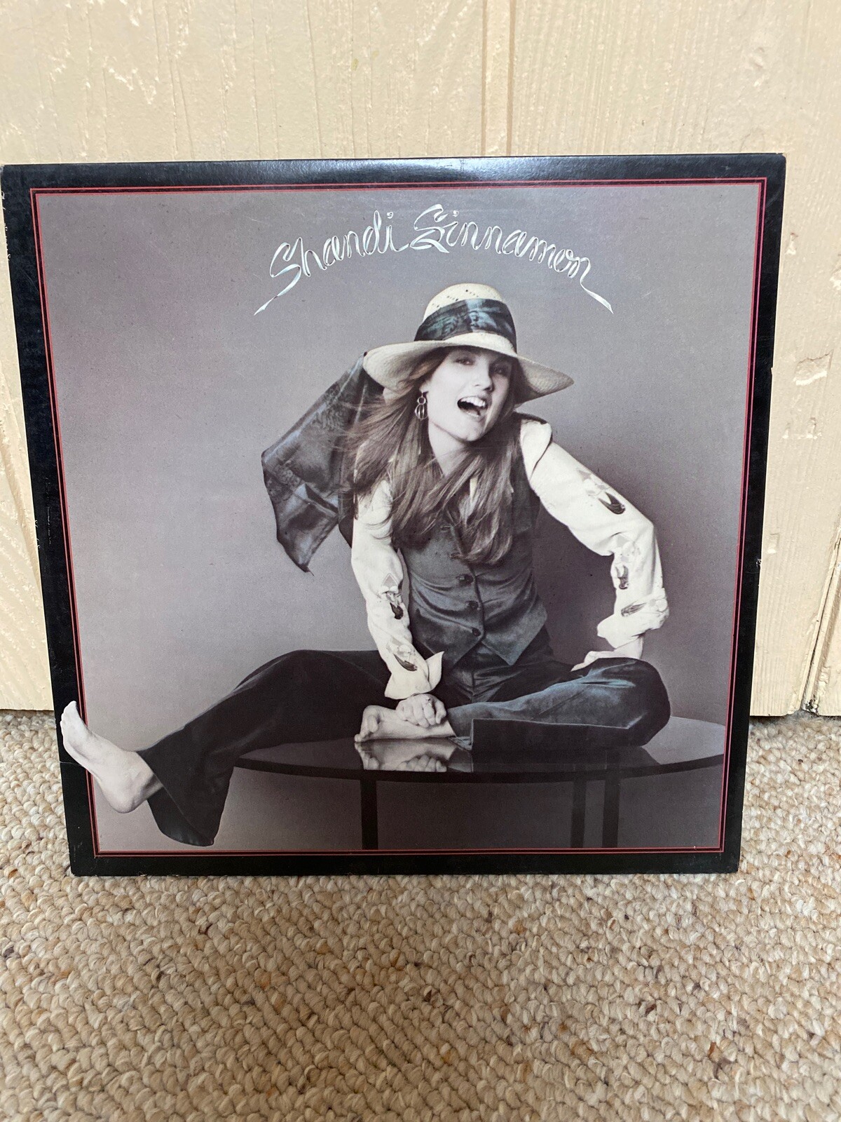 Shandi Sinnamon PROMO Vinyl Record EX | eBay