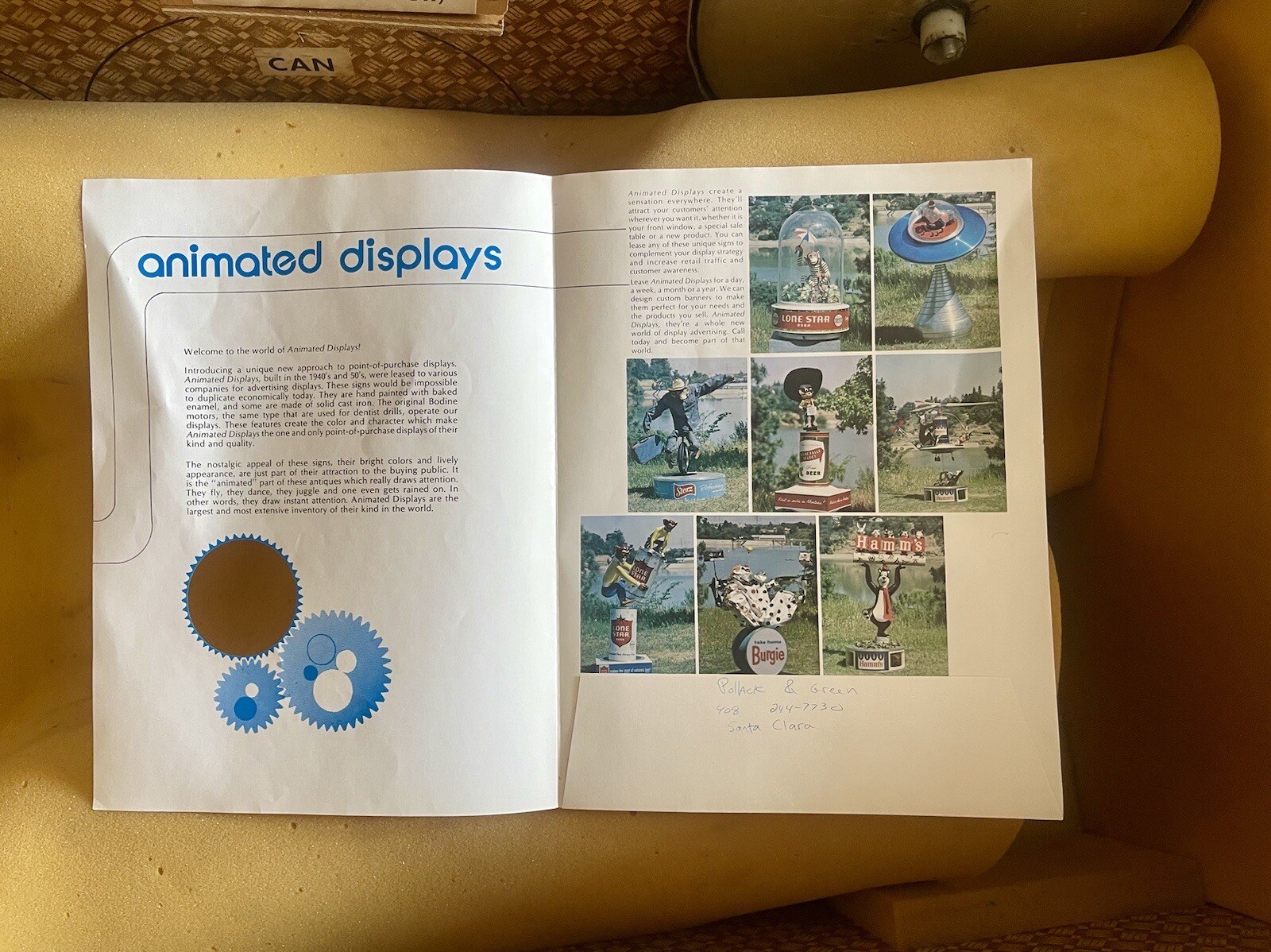 Iconic 100%Original Paul Stanley Lone Star “Curious George” Mechanical ...