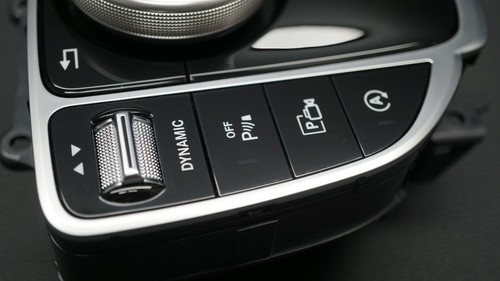 MERCEDES 18-19 W205 SAT NAV CONTROLLER A2059003744 / A2059059306 ...