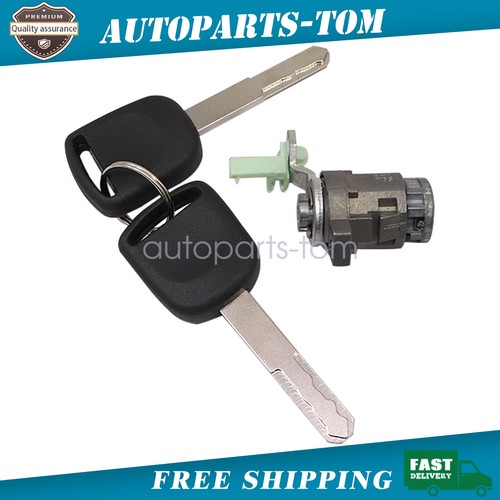 For Honda Pilot 2003-2008 Drivers Door Lock Cylinder w/2 Key 72185-S9V ...