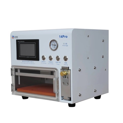 Surface Straight Surface Defoaming 2-in-1Machine Defoaming and ...