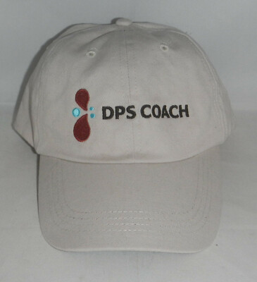 Keurig Dr Pepper Snapple Group Company DPS Coach Logo Baseball Hat Cap ...