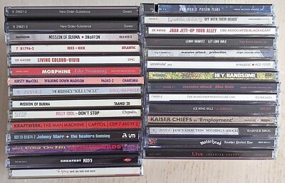 U Choose CDs H-N: alt indie hard rock metal punk grunge new wave ...