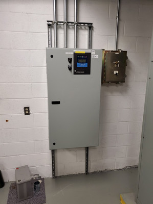 Transfer Switches - Zenith Automatic Transfer Switch