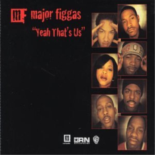 Major Figgas Yeah Thats Us (CD) (UK IMPORT) | eBay